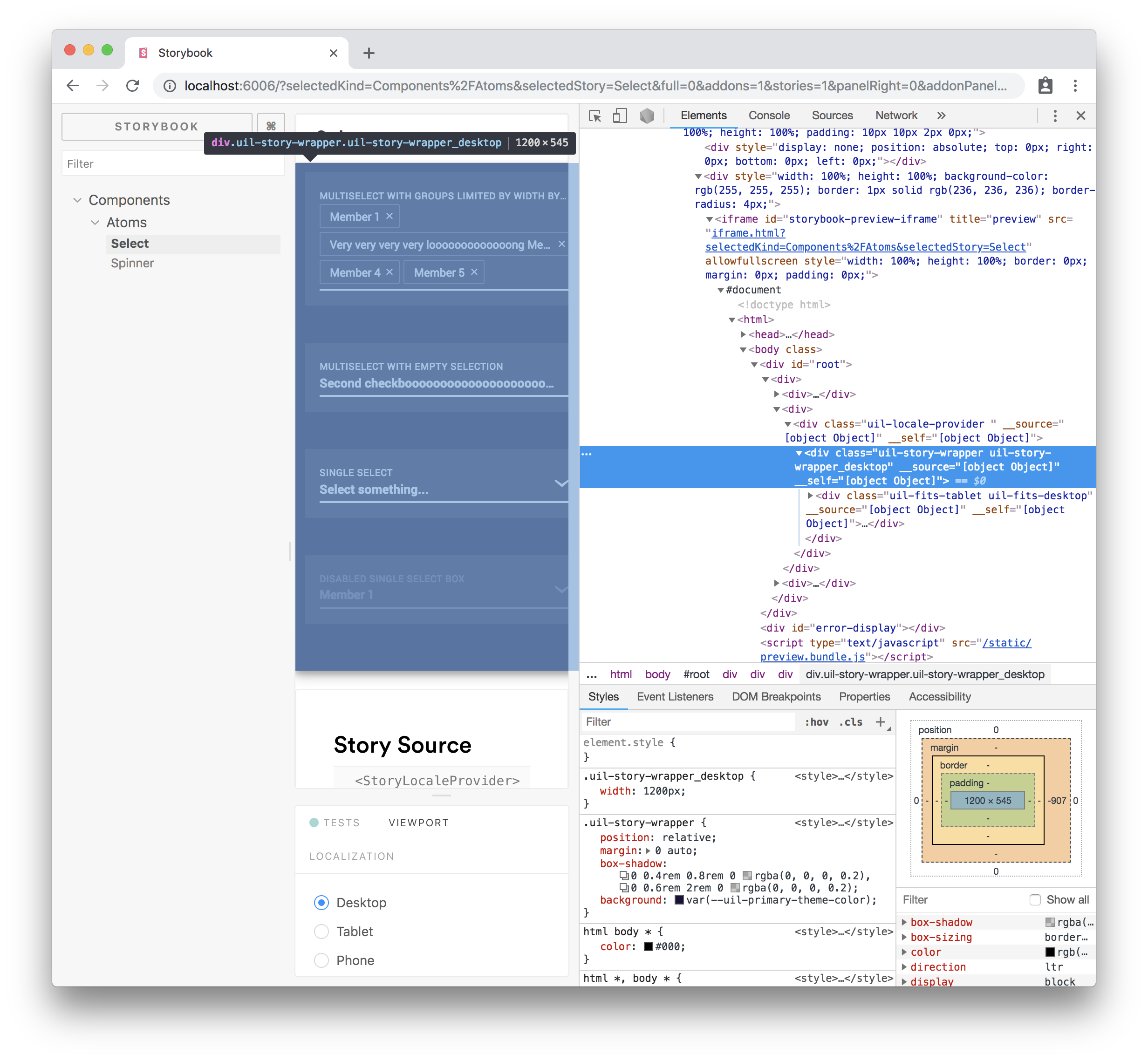 chromeSelector fails · Issue #104 · oblador/loki · GitHub