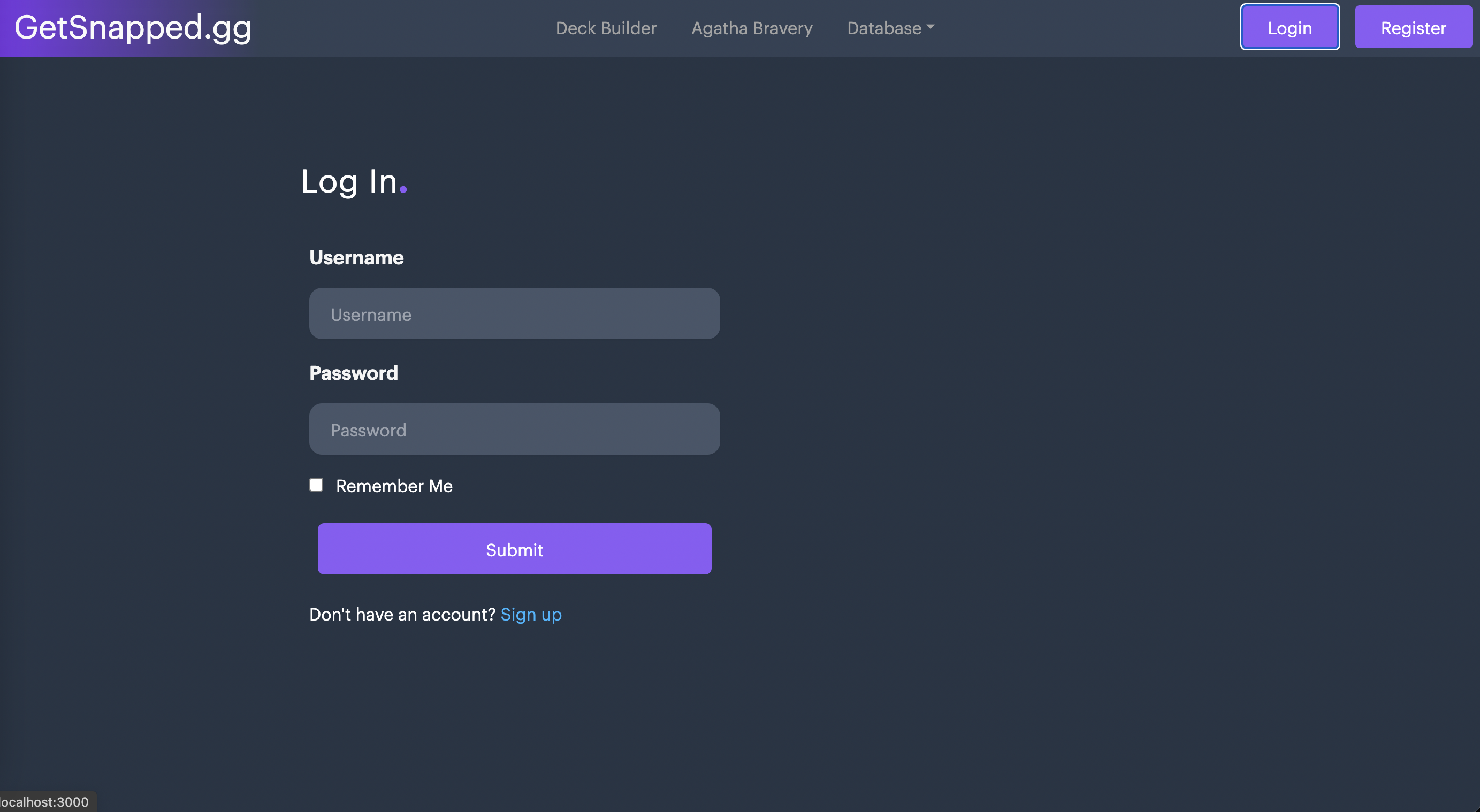 Github Getsnappedggsnapi Gs 