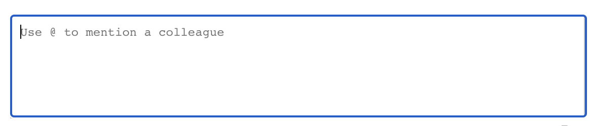 Change border color on textarea when highlighted · Issue #649 ...
