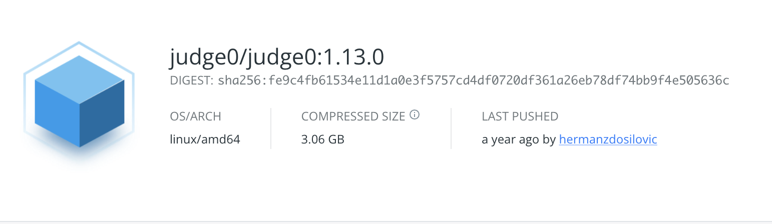 Would Judge0 Support Arm Or Arm64 Architecture · Issue 361 · Judge0 Judge0 · Github