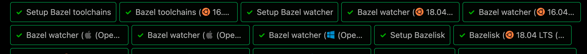 Flag --incompatible_disable_starlark_host_transitions will break Bazel watcher in Bazel 7.0 ...