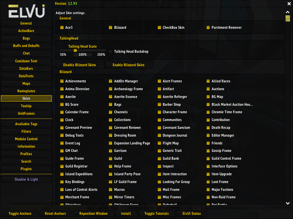 [Retail Bug Report] Gossip Frame Text Color Unreadable · Issue #463 · tukui-org/ElvUI · GitHub