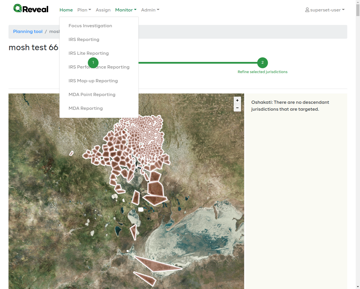 Fix z-index issue on planning tool · Issue #1444 · onaio/reveal-frontend · GitHub