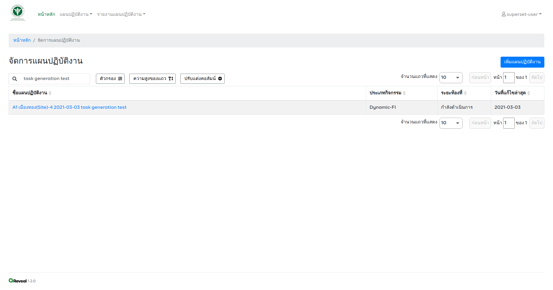 last modified date is incorrect · Issue #1523 · onaio/reveal-frontend · GitHub