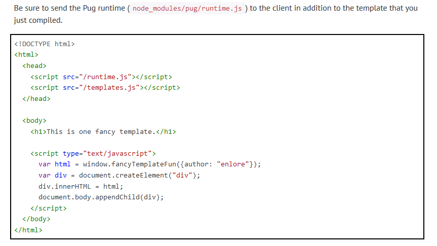 runtime.js not existing. · Issue #2547 · pugjs/pug · GitHub