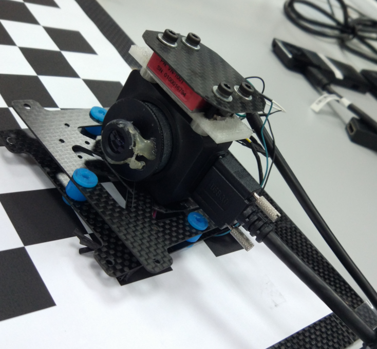 Camera IMU calibration, Kalibr result makes performance worse. · Issue ...