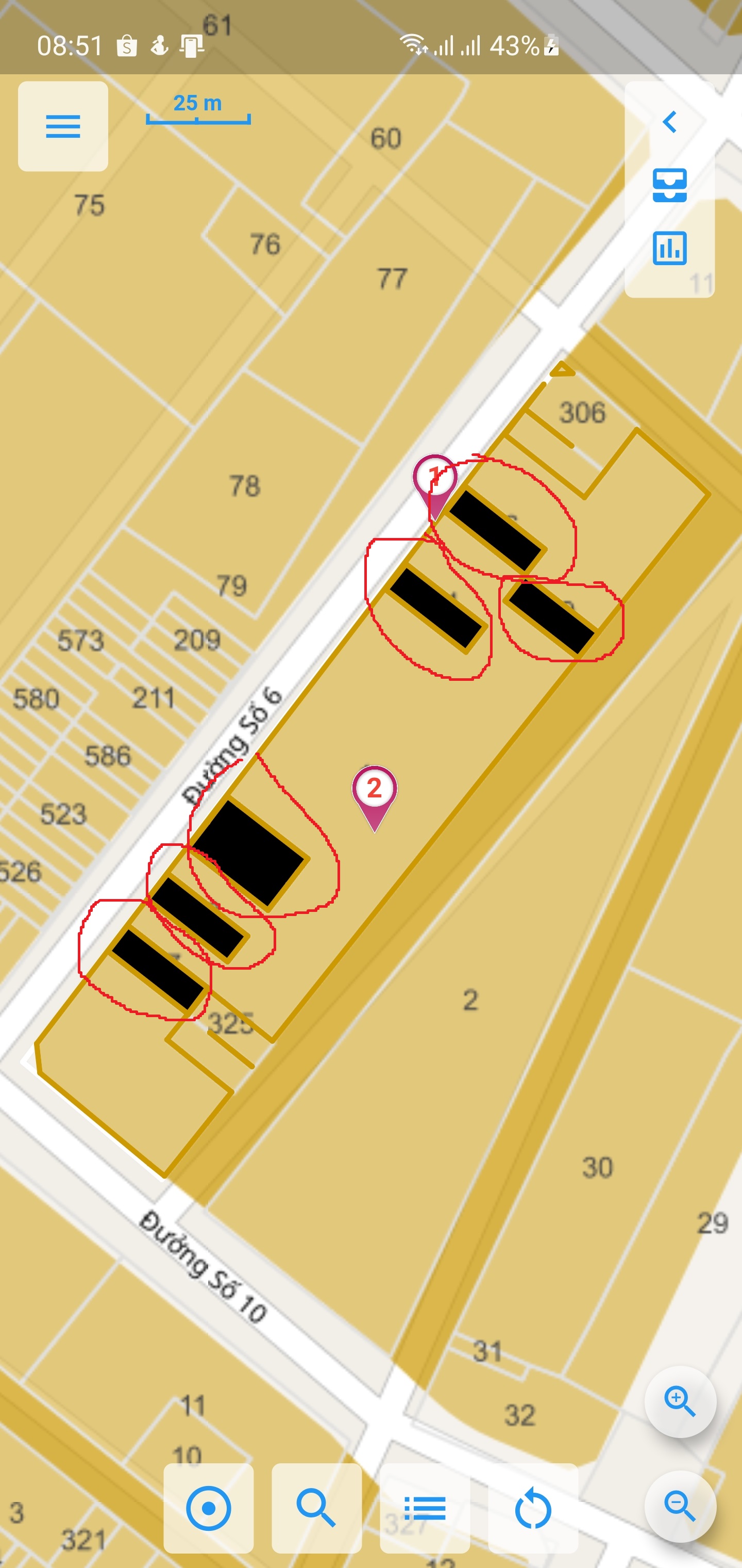 GeoJson with Hole Point polygon color · Issue #1020 · fleaflet/flutter_map · GitHub