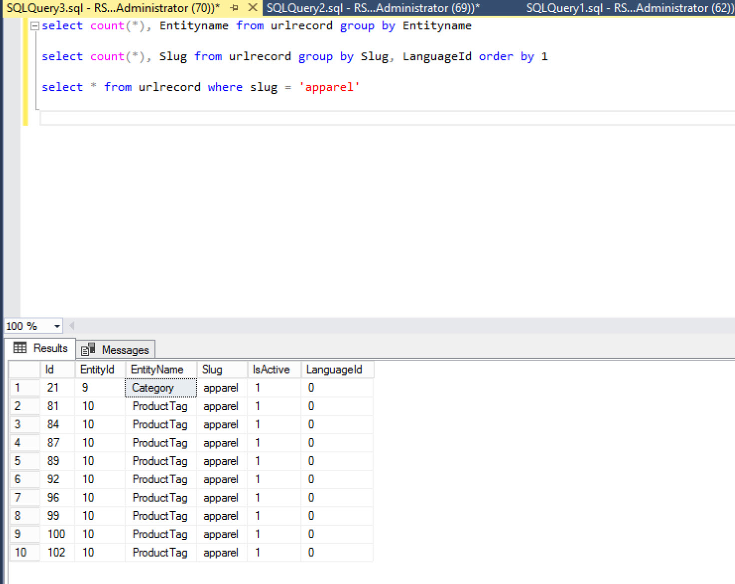 UrlRecord not unique (sample data during installation) · Issue #3212 · nopSolutions/nopCommerce ...