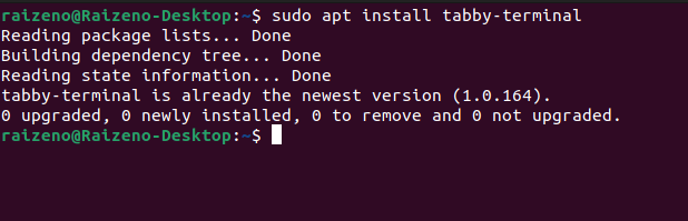 deb install/update is broken · Issue #5333 · Eugeny/tabby · GitHub