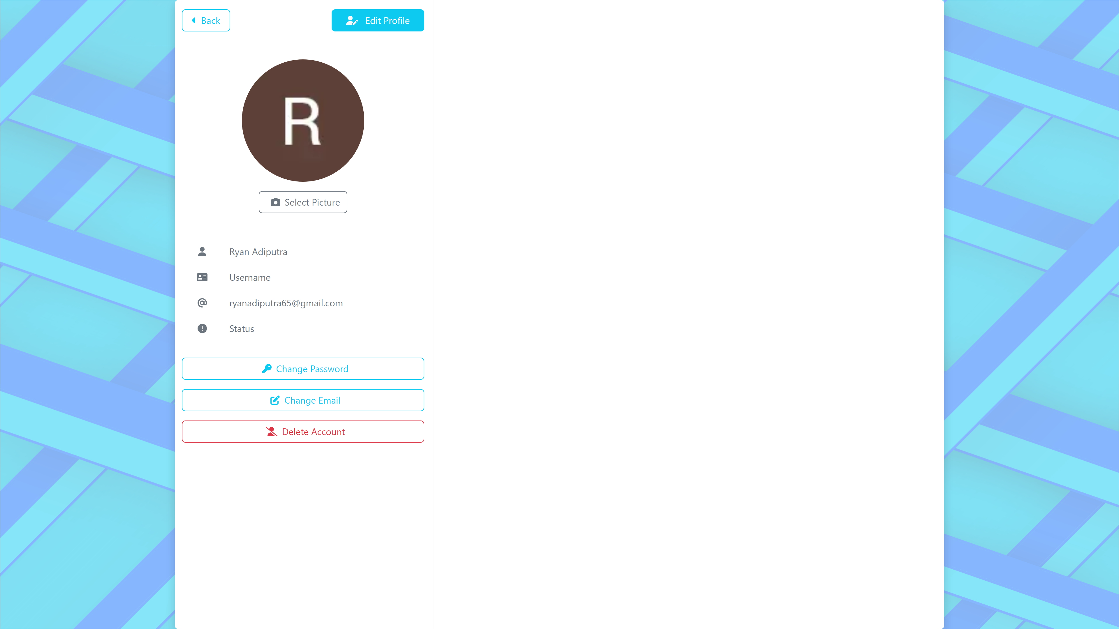 GitHub - karomahlailatul/WChat: Chat App use NextJs And Socket.IO