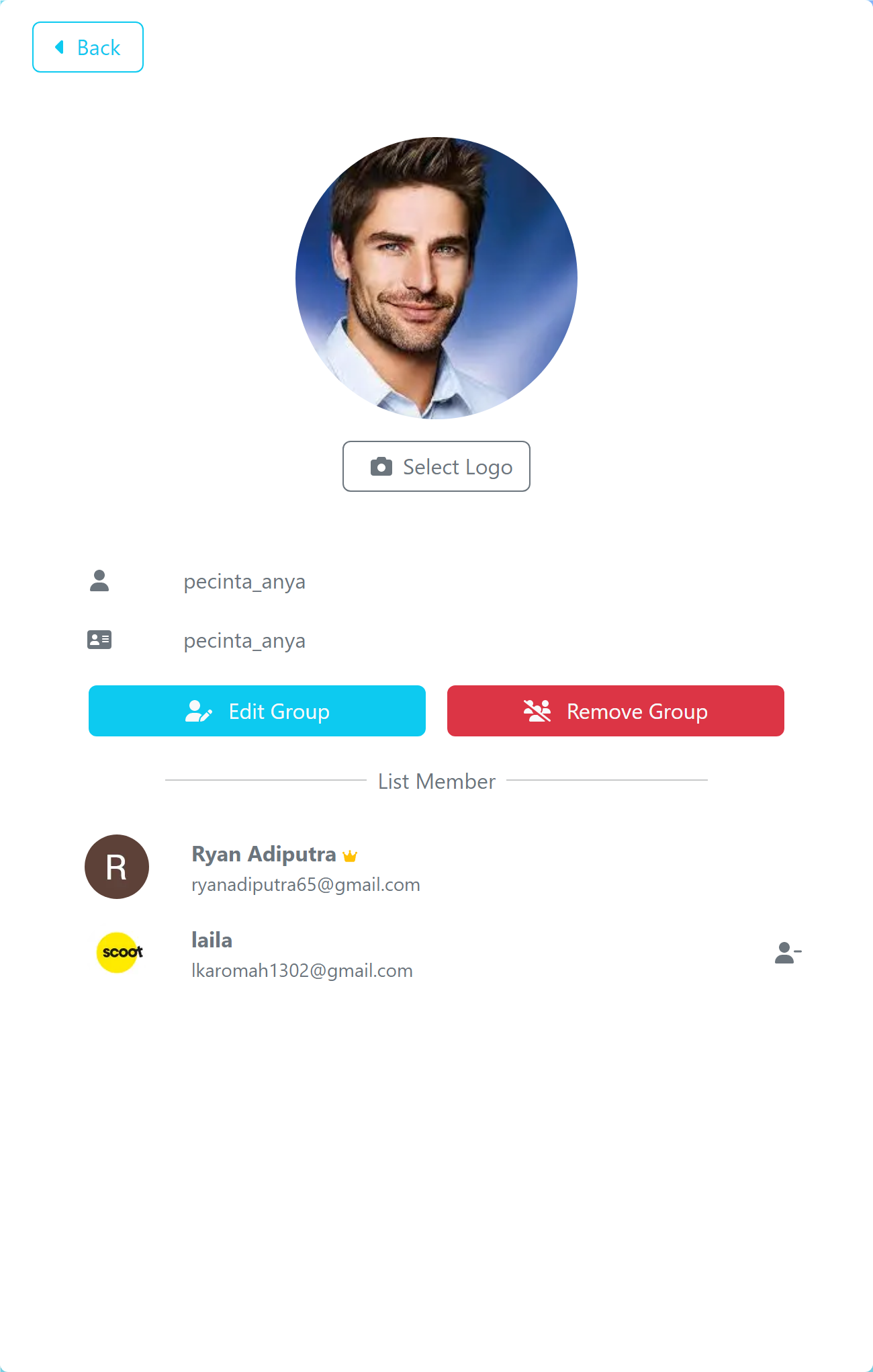 GitHub - karomahlailatul/WChat: Chat App use NextJs And Socket.IO
