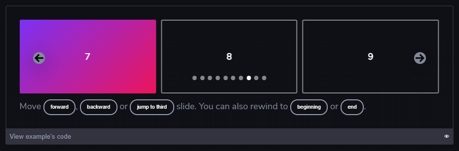 Keep last item fixed on the right edge · Issue #195 · glidejs/glide · GitHub