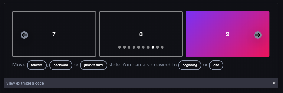 Keep last item fixed on the right edge · Issue #195 · glidejs/glide · GitHub