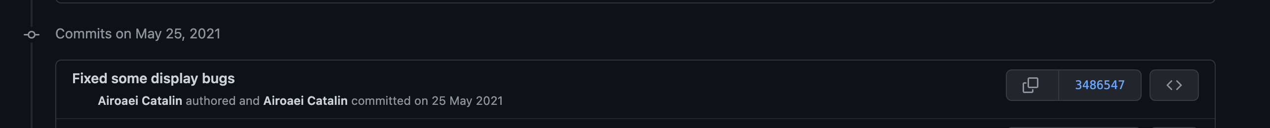 GitHub - AiroaeiCatalin/AiroaeiCatalin: Config files for my GitHub profile.