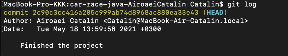 Airoaeicatalin Catalin Airoaei Github