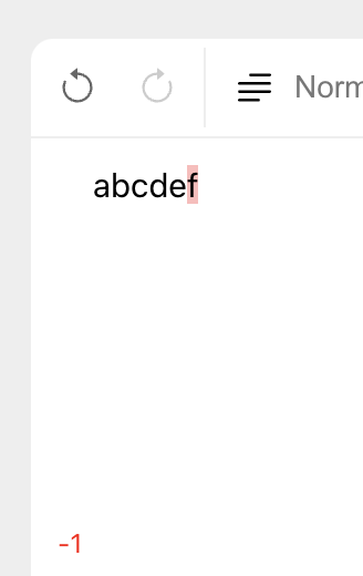 Bug: useCharacterLimit doesn't work if adding a character before the overflow · Issue #5096 ...