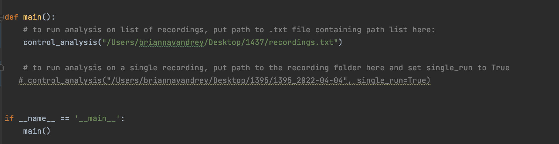 GitHub - BriVandrey/pyPhotometry-analysis: Analysis pipeline for single-site fiber photometry ...