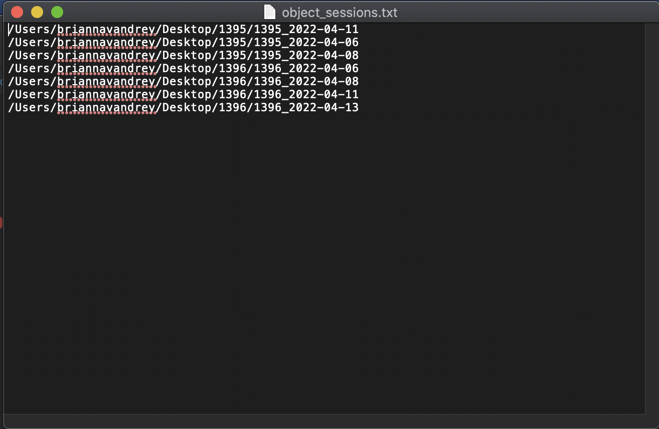 GitHub - BriVandrey/pyPhotometry-analysis: Analysis pipeline for single-site fiber photometry ...