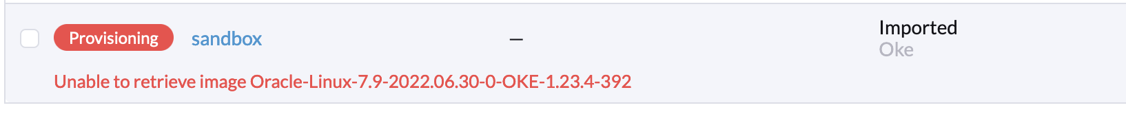 Unable to retrieve image error during OKE cluster deployment · Issue #54 · rancher-plugins ...