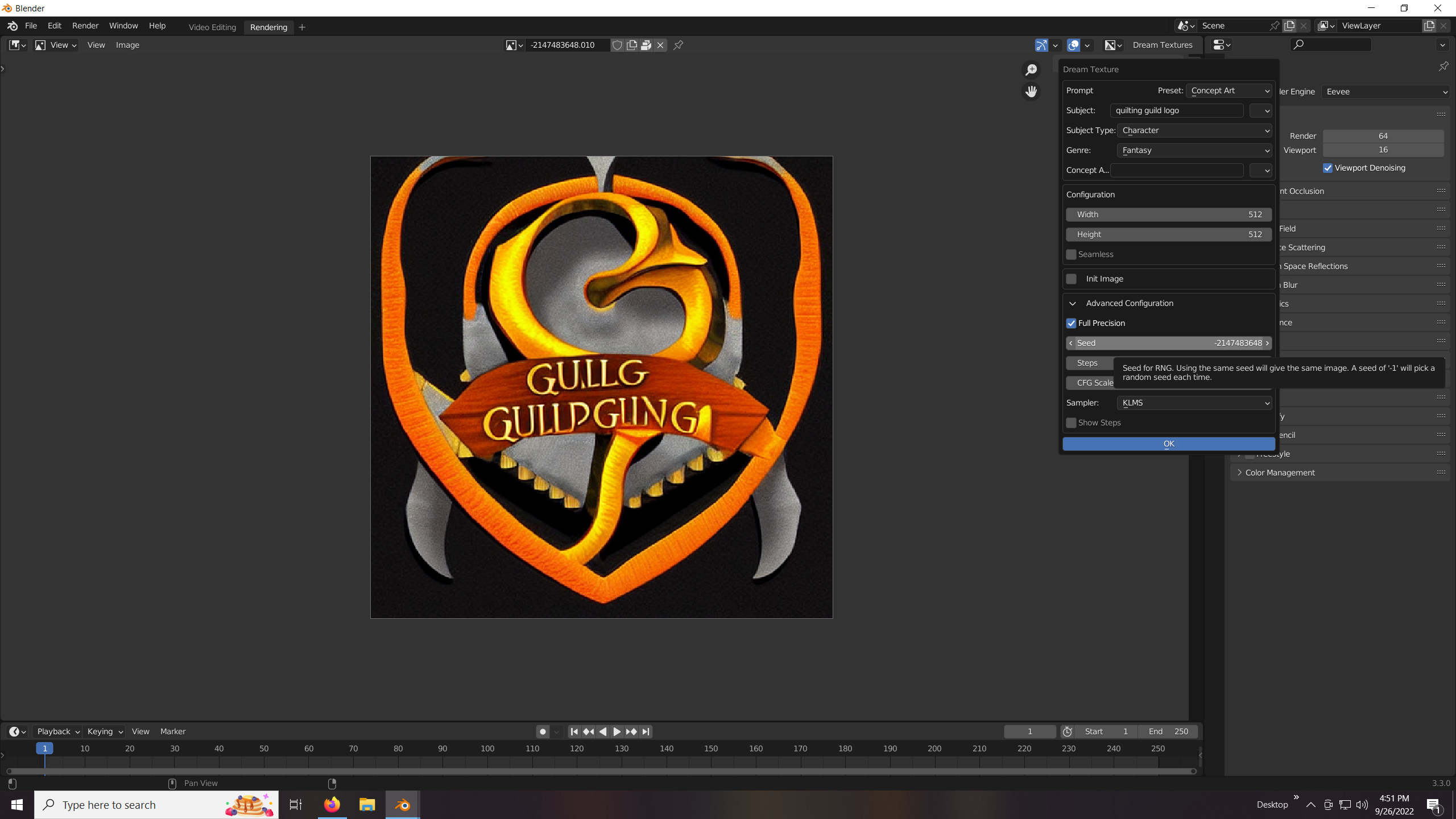 Seed resets to Int32.MinValue if seed value is over Int32.Max, even ...