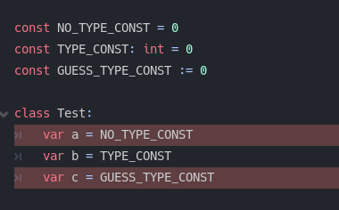 GDScript: can't use constants in inner classes · Issue #40857 · godotengine/godot · GitHub
