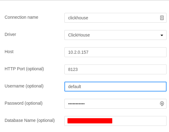 Sqlpad With Clickhouse Cannot Load Database Schema · Issue 929 · Sqlpad Sqlpad · Github
