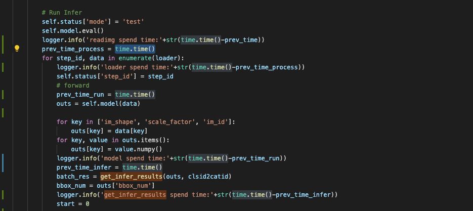 solov2 infer单张图片耗时700多毫秒其中loader耗时300多毫秒，啥意思，loader都做了啥操作？ · Issue ...