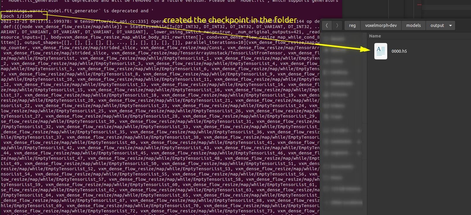 train.py: error: the following arguments are required: --img-list · Issue #355 · voxelmorph ...
