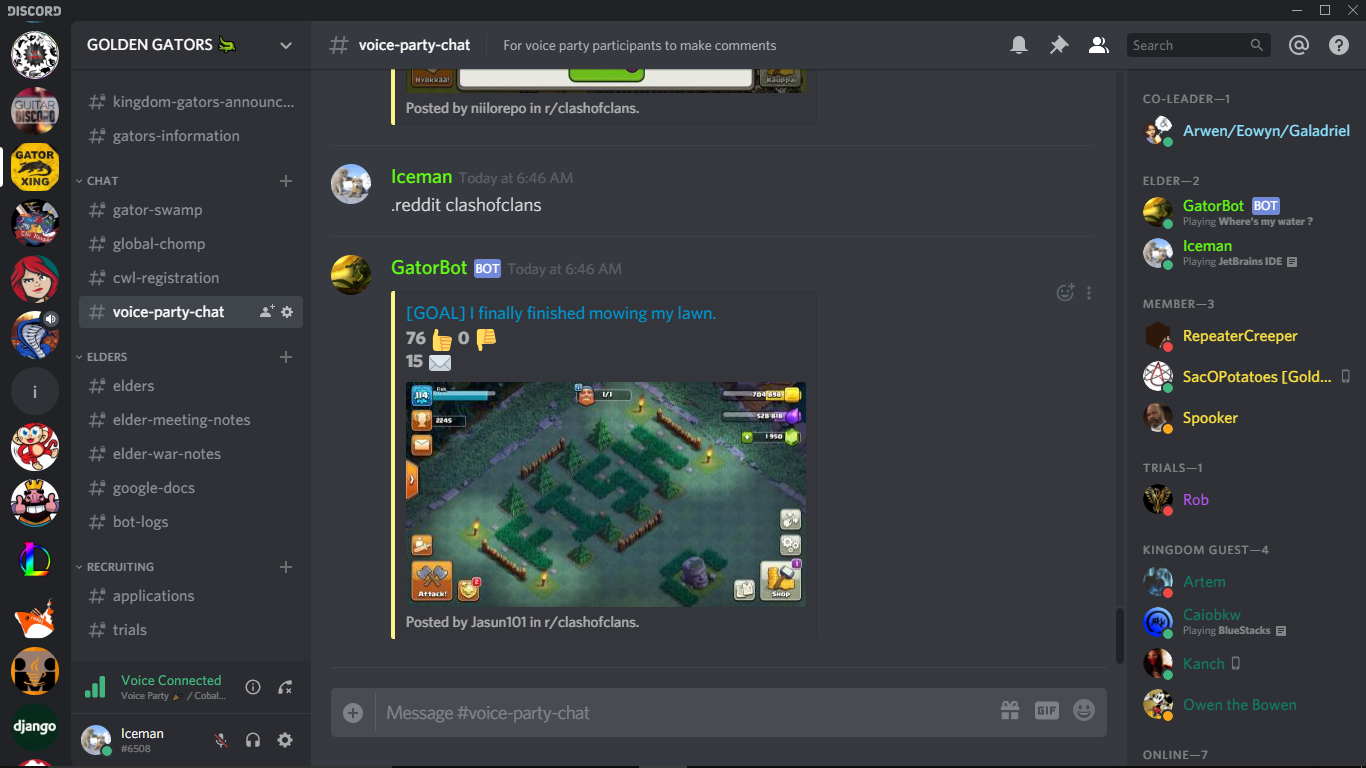 Fetch posts from reddit · Issue #267 · python-discord/sir-lancebot · GitHub