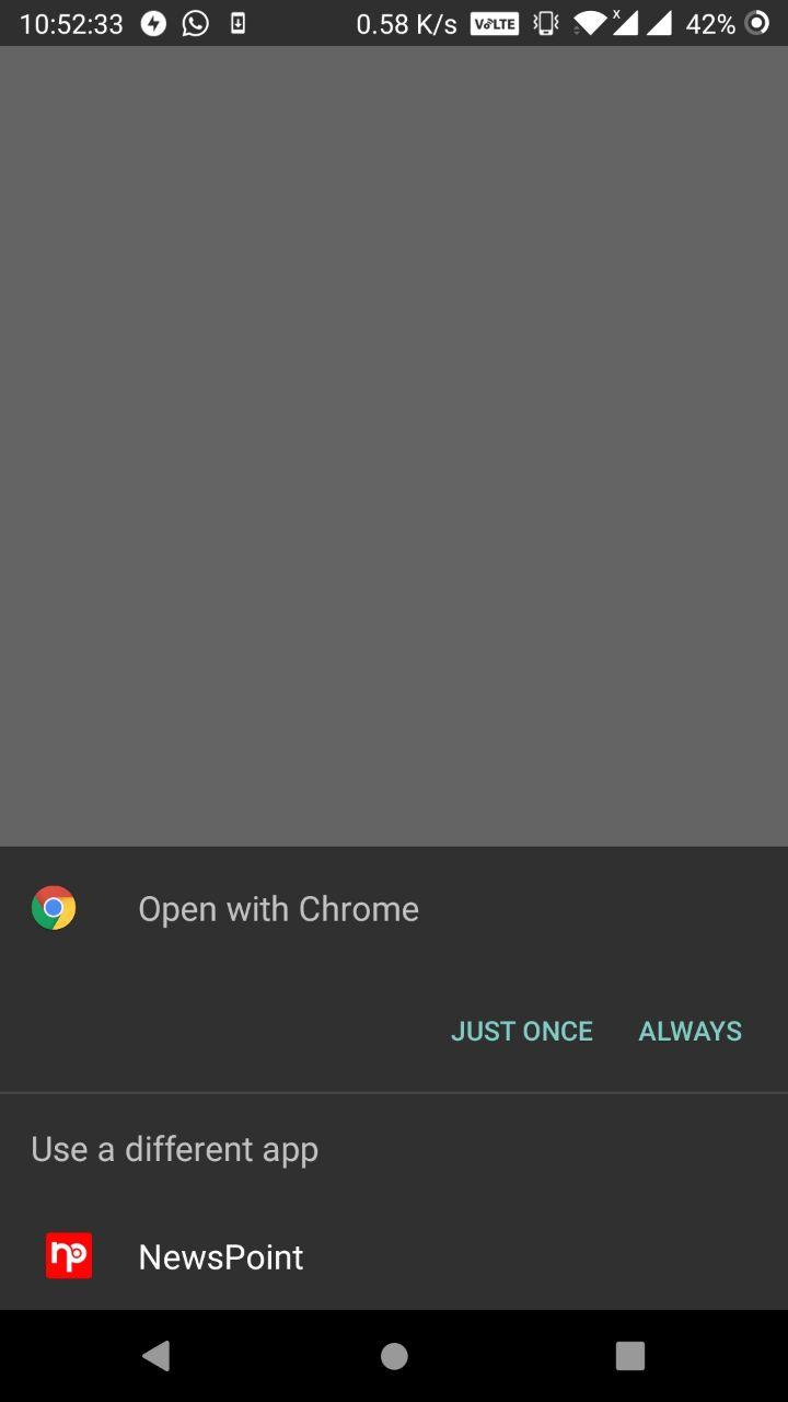 InAppBrowser.open triggering a open with dialog · Issue #149 · proyecto26/react-native ...
