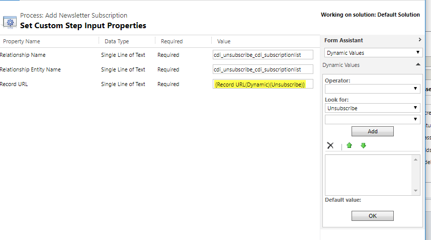 Associate function settings not clear · Issue #68 · demianrasko/Dynamics-365-Workflow-Tools · GitHub