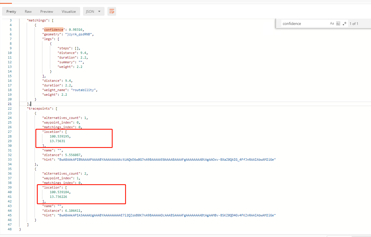 Match service is not accurate when turning · Issue #5690 · Project-OSRM/osrm-backend · GitHub
