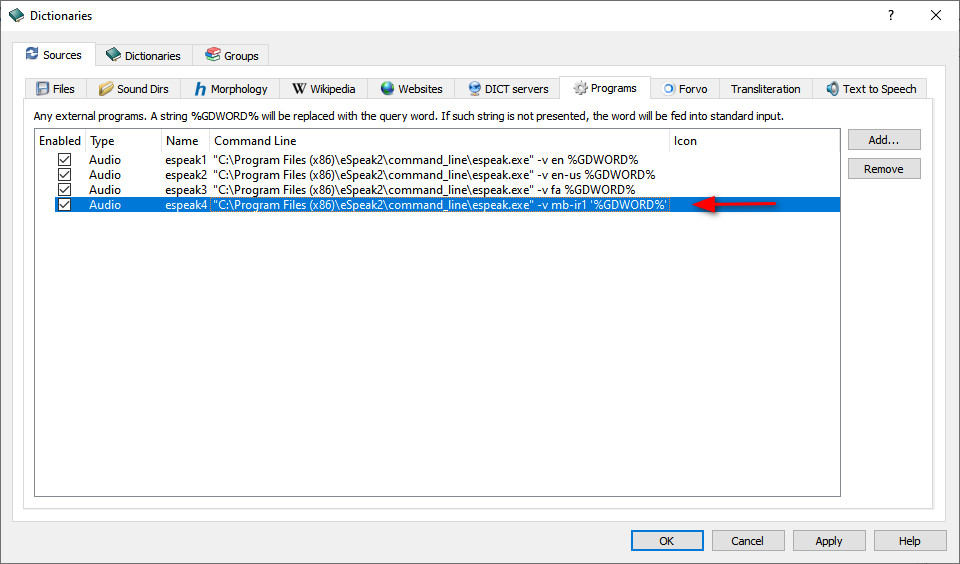 cant use persian tts in goldenDict · Issue #1555 · goldendict/goldendict · GitHub