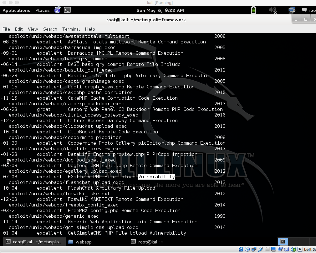 Drupalgeddon 2 is not in the list · Issue #9984 · rapid7/metasploit-framework · GitHub