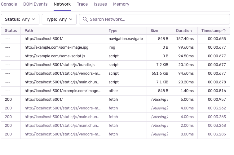 Replay Details: border-bottom indicator to signal where a user is in the replay video for ...