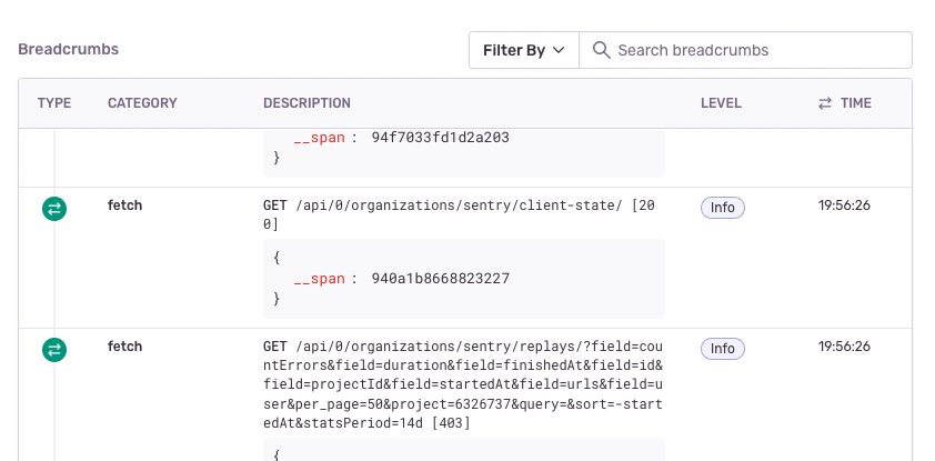 Move replay video to above breadcrumbs in the Issue Details page for an event + Replays (alpha ...