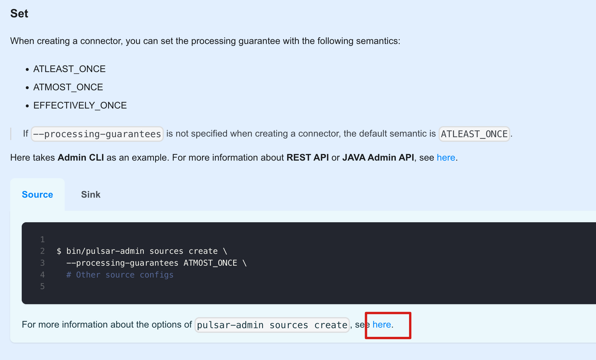 Doc There Are Many Broken Links In Pulsar Io Chapter · Issue 17555 · Apachepulsar · Github 5971