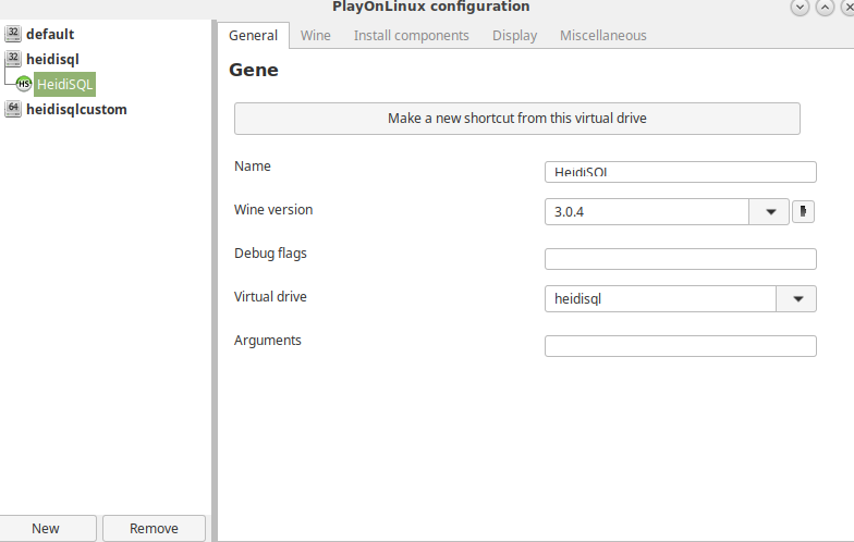 Pressing "backspace" in a data cell change current tab to "host ...