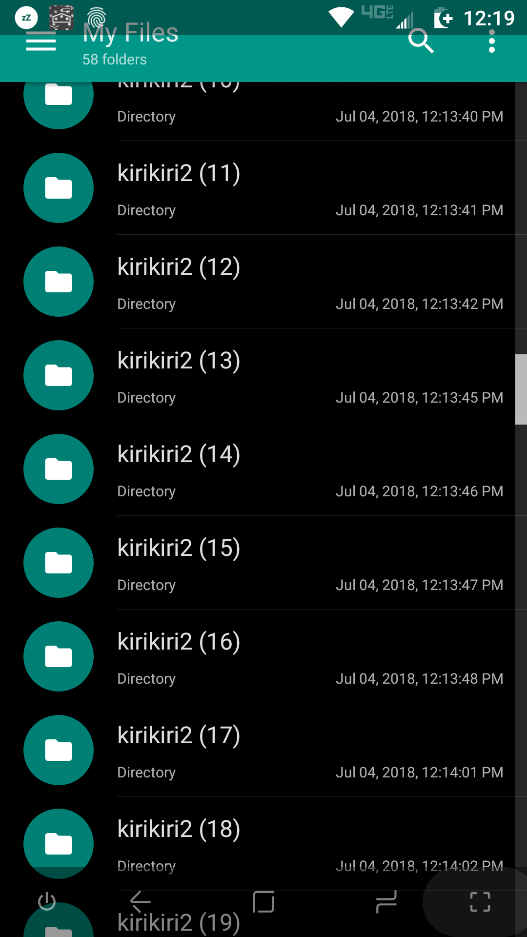 Fix the SD card issue! NOTHING IS FIXED!! · Issue #45 · zeas2/Kirikiroid2 · GitHub