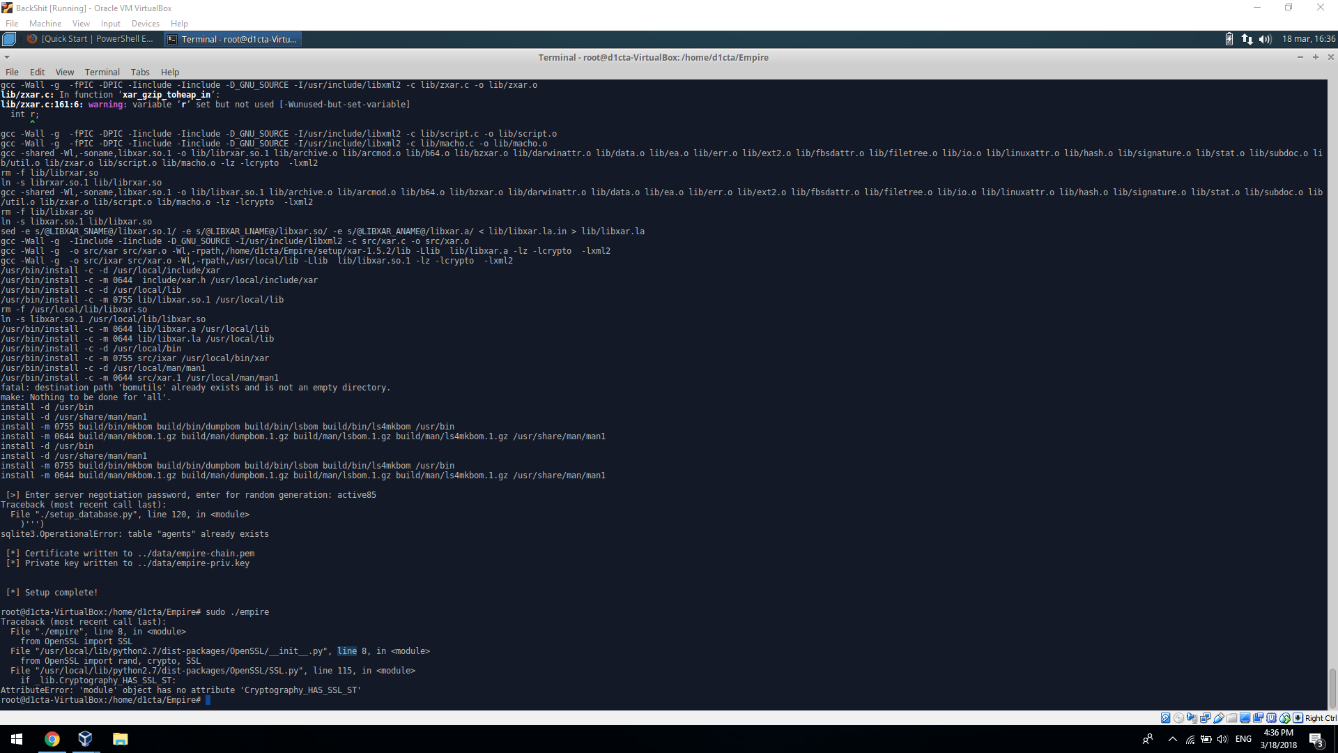 Error in lines 13, 29, 53 · Issue #1025 · EmpireProject/Empire · GitHub