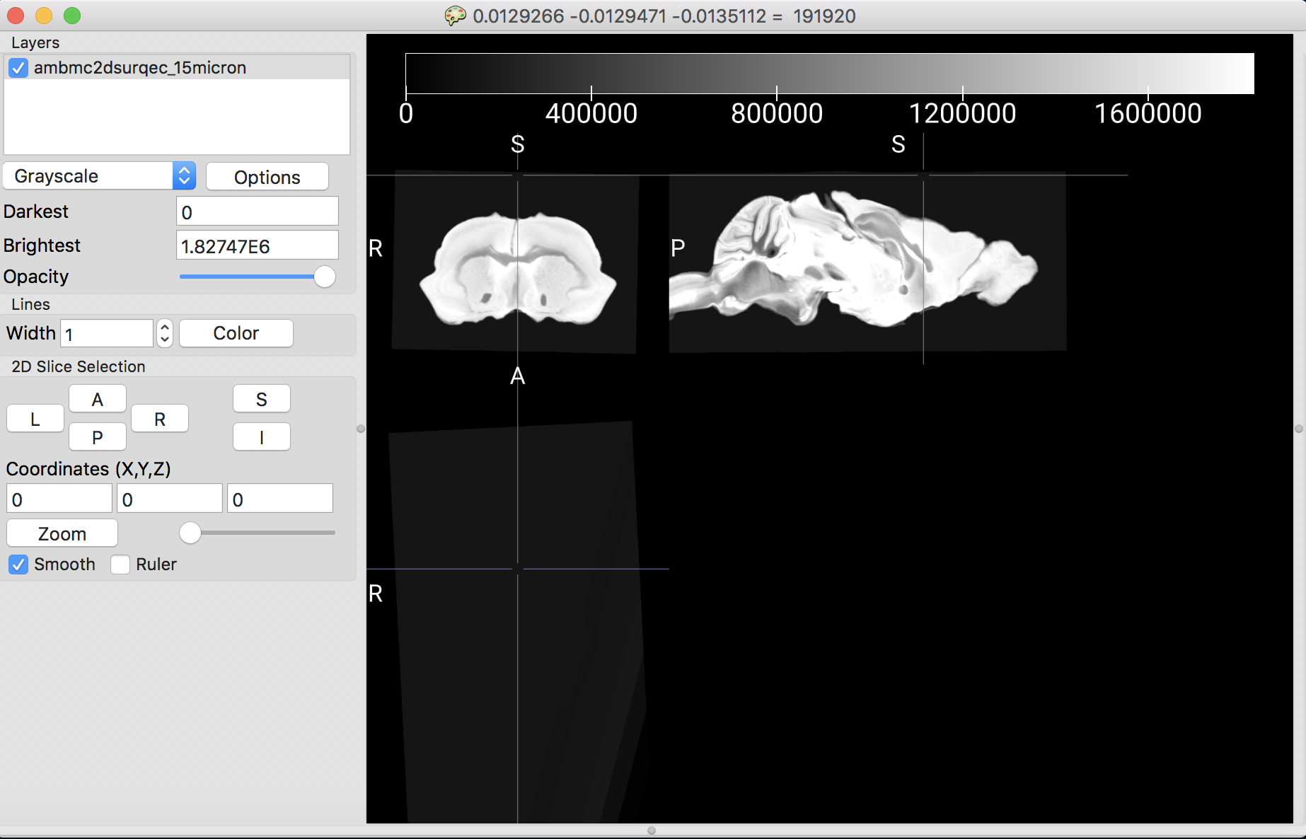 Question about AntsRegistration · Issue #1066 · ANTsX/ANTs · GitHub