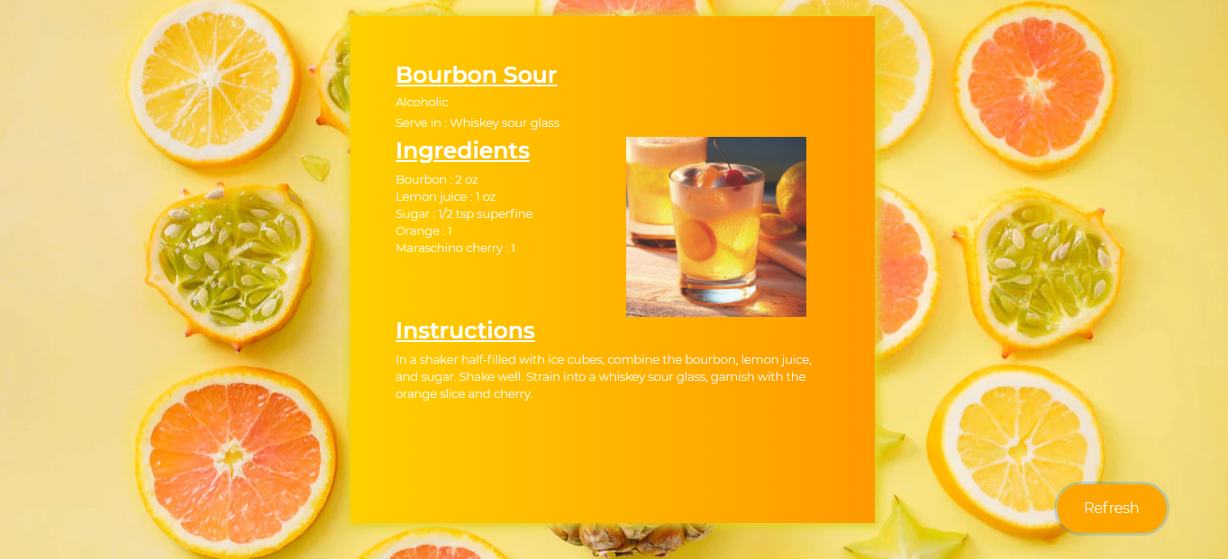 GitHub - Abhishek971999/Cocktail-Time: A random cocktail generator for ...