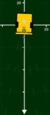 EV3 Sim: Robot turning with fine degrees not reproducible when using it in while loop · Issue ...