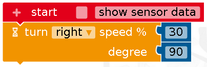EV3 Sim: Robot turning with fine degrees not reproducible when using it in while loop · Issue ...
