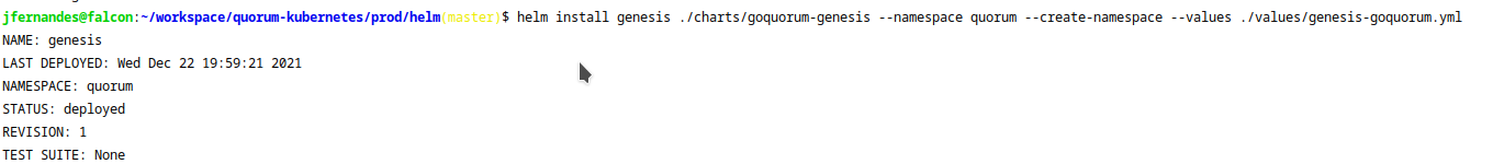 Error calling include: templateerror calling include: template:: no template "goquorum-genesis ...