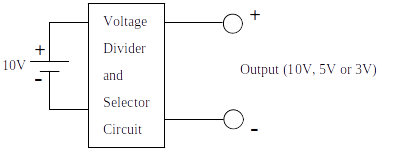 GitHub - nahidhashik/Voltage-Divider-and-Selector-Circuit