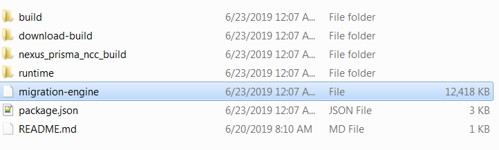 ENOENT Error: Error in lift engine: [ Windows OS] · Issue #55 · prisma/prisma-client-js · GitHub
