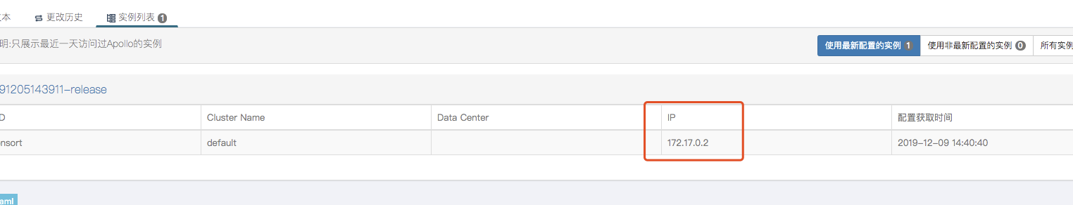 docker客户端应用 获取ip的问题 · Issue #2838 · apolloconfig/apollo · GitHub