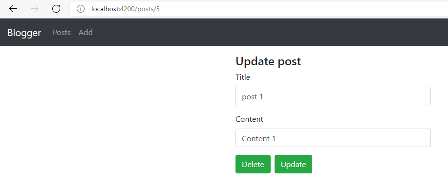 Github Balajijayabalblog Web App 