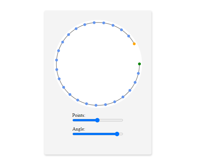 GitHub - HakoniCodes/CalculatePointsOnCircumference: This repo will serve as preliminary ...